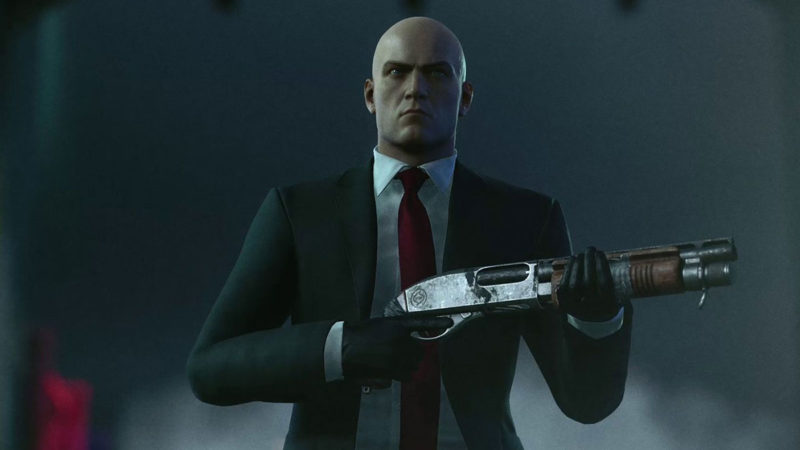 Hitman 3 September roadmap teased with a glow-in-the-dark suit - Gamepur
