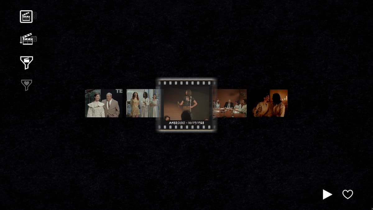 All controls and how to play Immortality - Gamepur