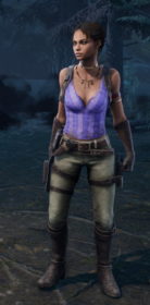 All new skins in Dead By Daylight Project W – Carlos, Sheva, Hunk, and ...