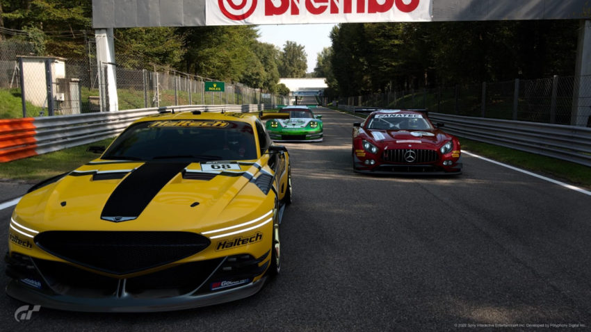 The 10 best Gr.3 cars in Gran Turismo 7 - Gamepur