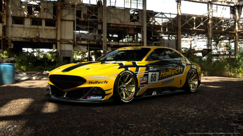 The 10 best Gr.3 cars in Gran Turismo 7 - Gamepur