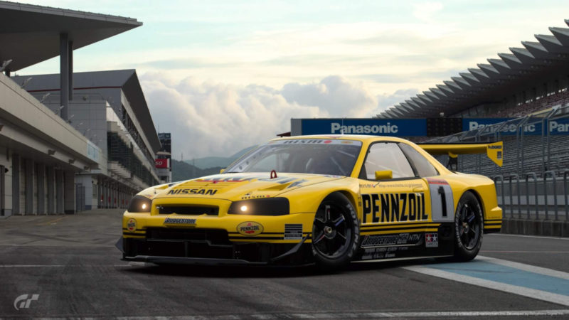 The 10 best Gr.3 cars in Gran Turismo 7 - Gamepur