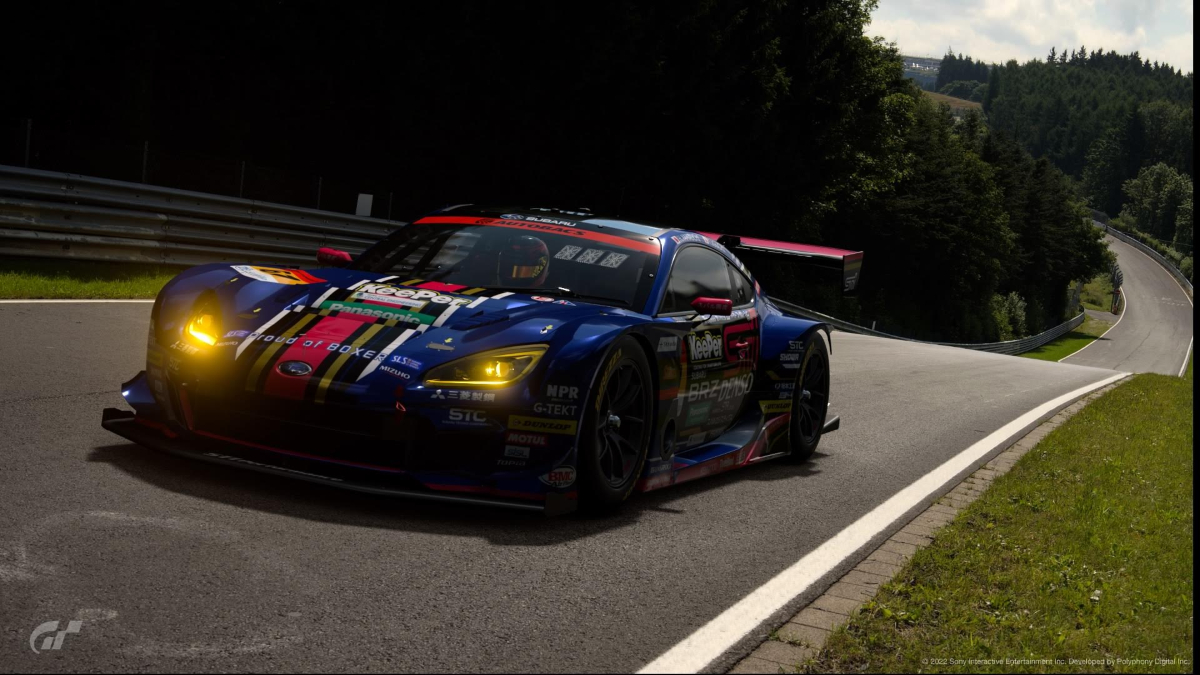 The 10 best Gr.3 cars in Gran Turismo 7 - Gamepur