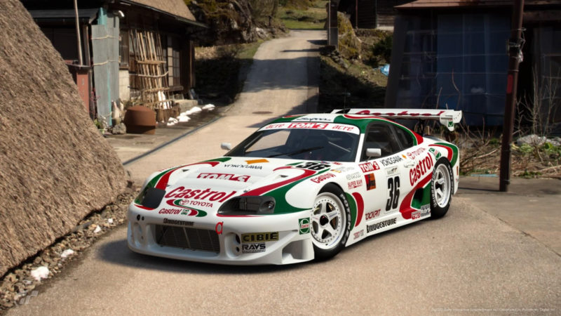The 10 best Gr.3 cars in Gran Turismo 7 - Gamepur
