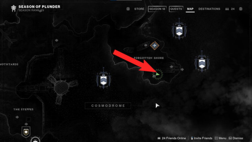 All Cryptic Quatrains III Quest steps in Destiny 2 - Riddle Solutions ...