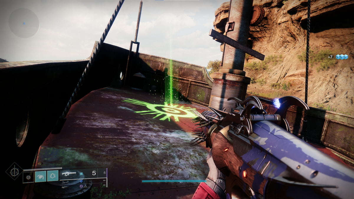 All Cryptic Quatrains III Quest steps in Destiny 2 - Riddle Solutions ...