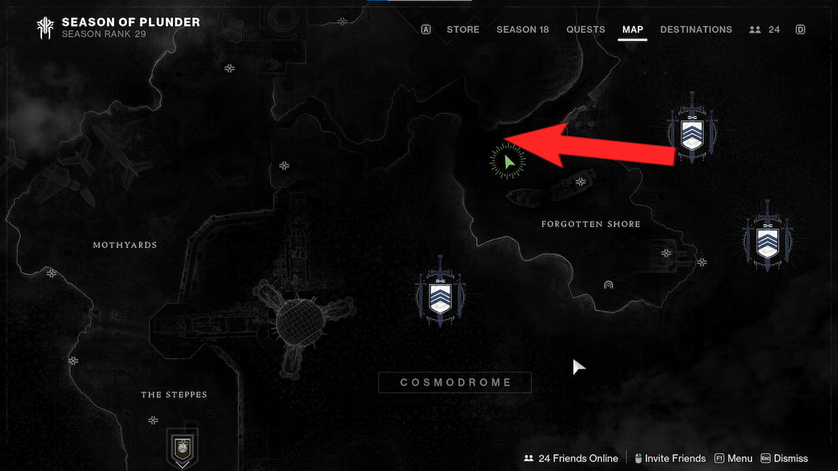 All Cryptic Quatrains III Quest steps in Destiny 2 - Riddle Solutions ...