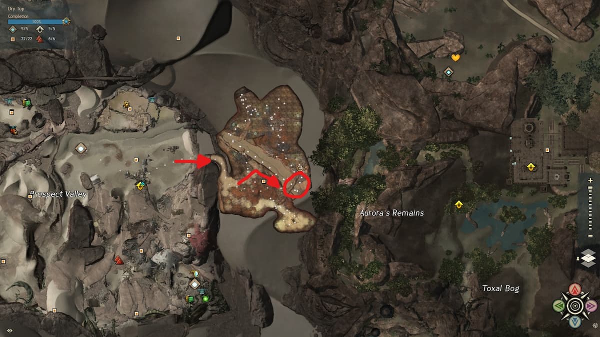 How to complete the Legacy of the Llama Locator Achievement in Guild ...