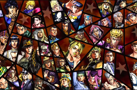 JoJo's Bizarre Adventure All Star Battle R - Gamepur