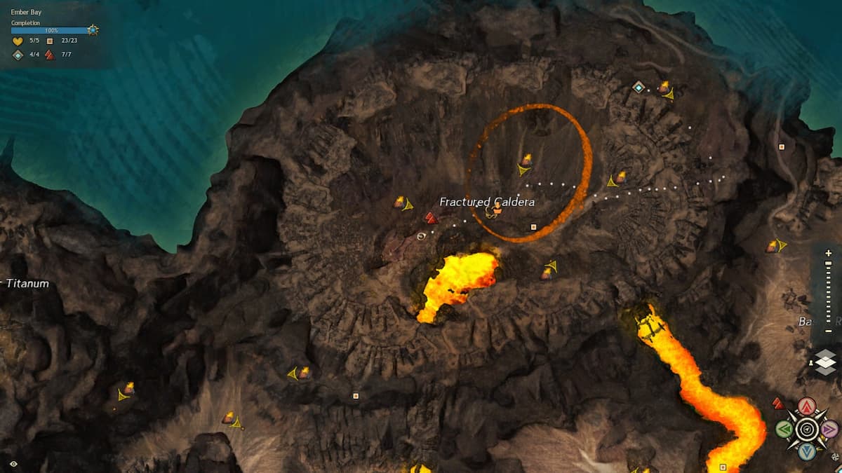 How to complete the Return to Ember Bay Achievement in Guild Wars 2 ...