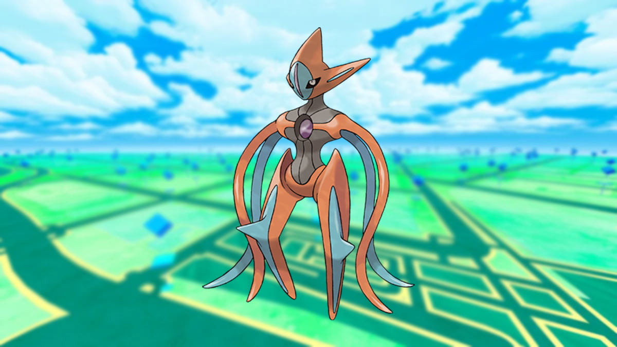 What is the best Deoxys Forme in Pokémon Go? Answered - Gamepur