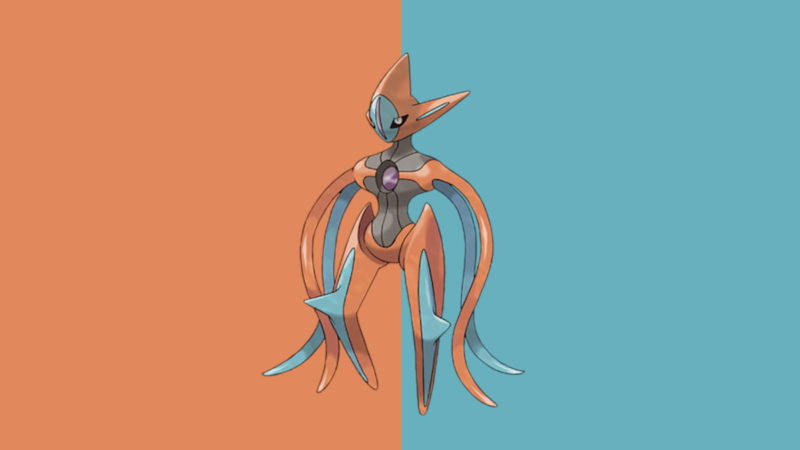 All Attack Forme Deoxys weaknesses and best Pokemon counters in Pokémon ...