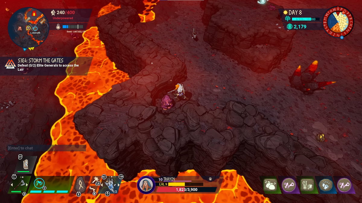 Where to find Pyrestone in Tribes of Midgard - Gamepur