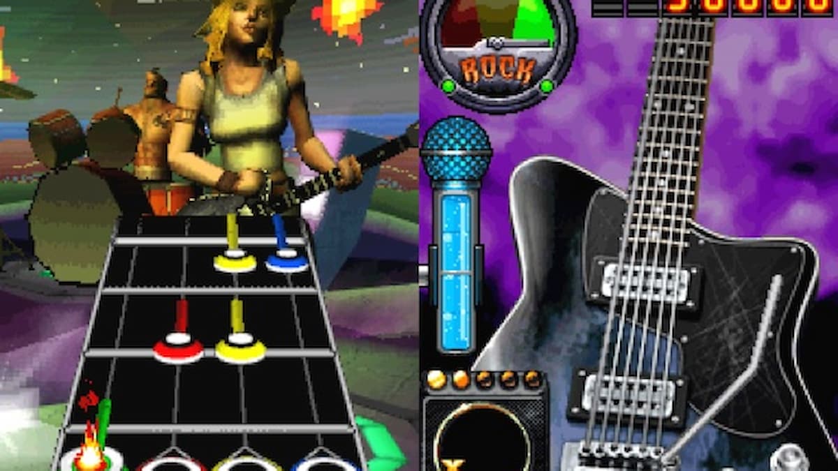 Every Guitar Hero game, in release order - Gamepur