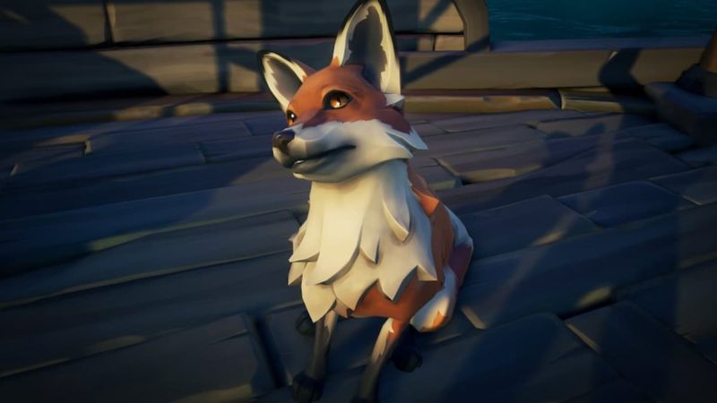 How to get foxes and all available in Sea of Thieves - Gamepur