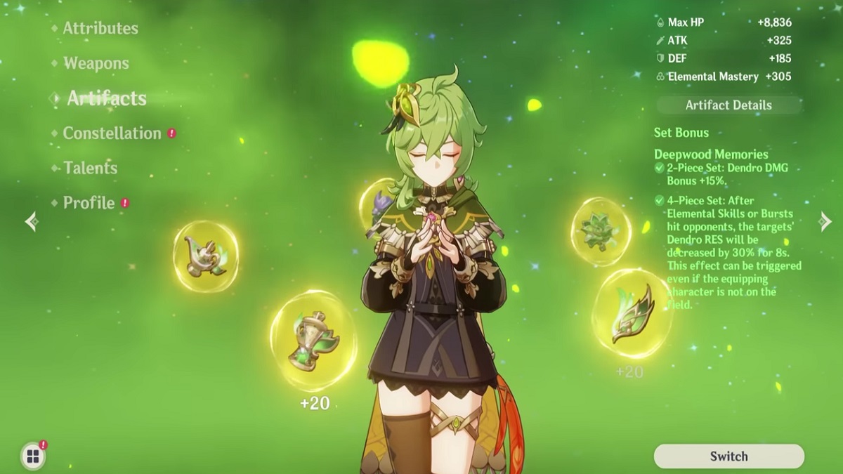 What is the Best Build for Collei in Genshin Impact? Answered - Gamepur