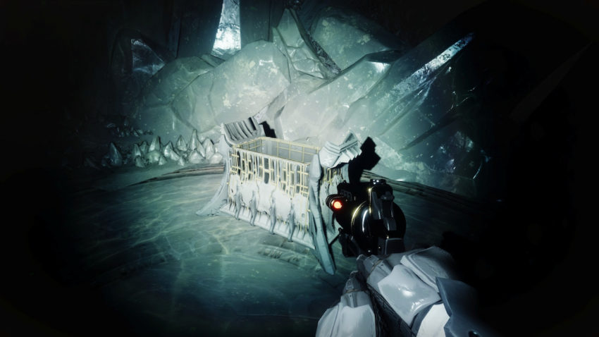 All King's Fall hidden chest locations in Destiny 2 - Gamepur