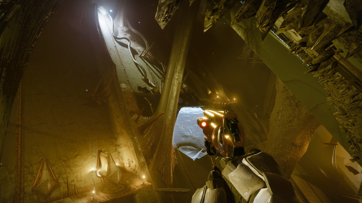 All King's Fall hidden chest locations in Destiny 2 - Gamepur