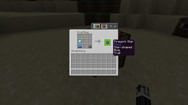 How to make and use a Firework Star in Minecraft - Gamepur
