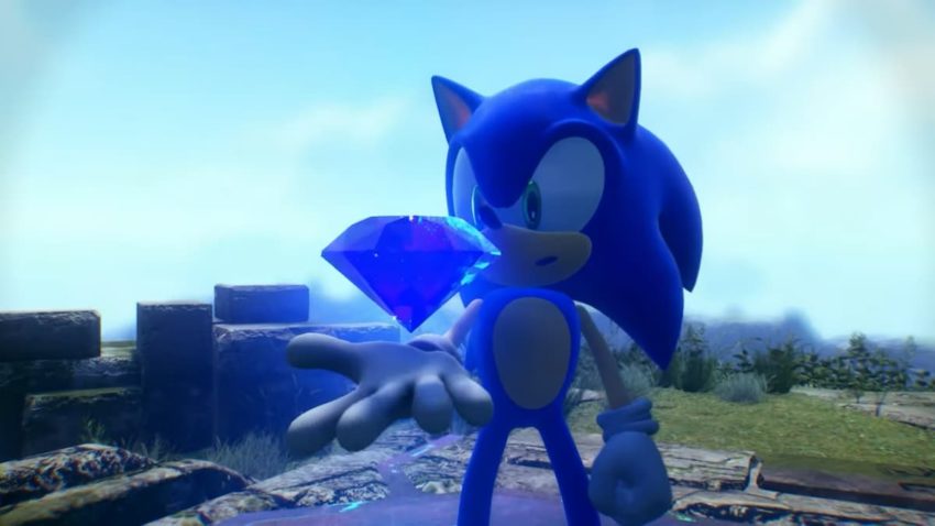 New Sonic Frontiers overview trailer shows off the Chaos Emeralds, new ...