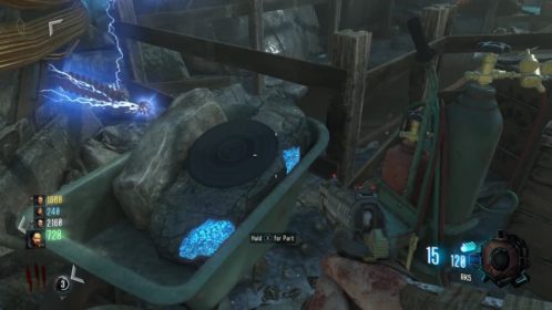 How to create the Call of Duty: Black Ops 3 Zombies Origins Ice Staff ...