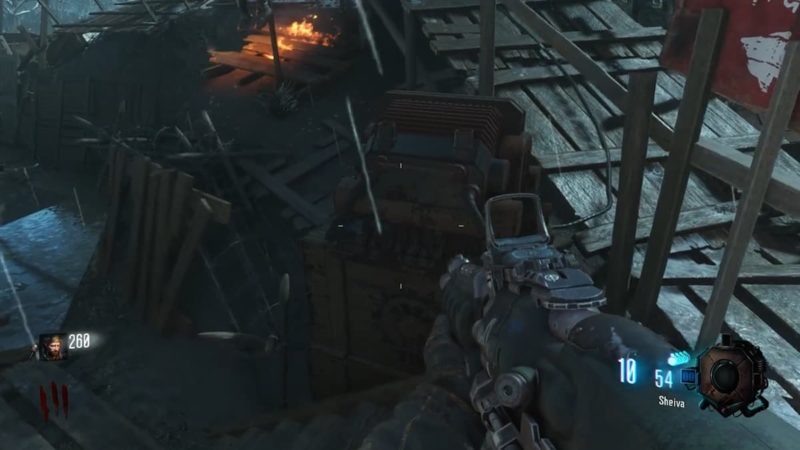 How to create the Call of Duty: Black Ops 3 Zombies Origins Ice Staff ...