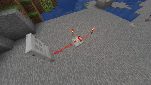 How to make and use a Redstone Comparator in Minecraft - Gamepur