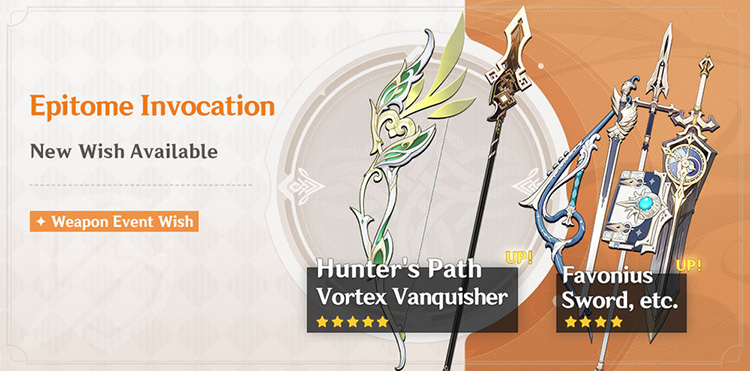 Genshin Impact: Hunter's Path Bow – How to get it, stats, and ascension ...