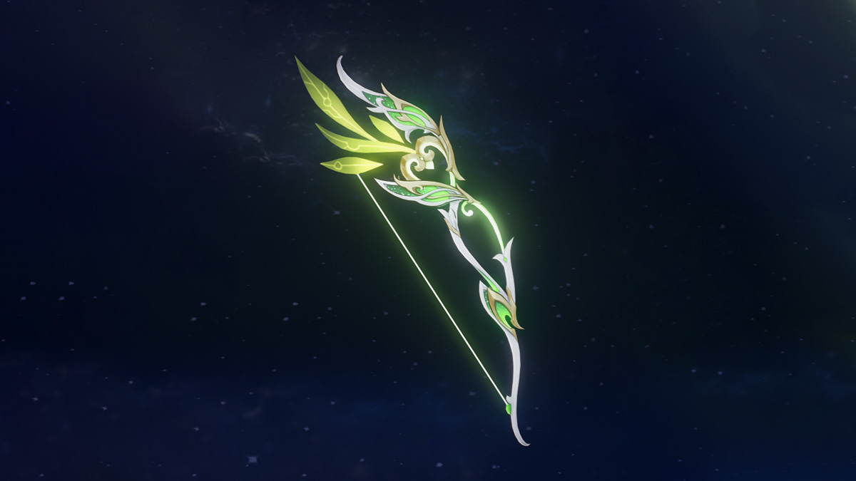 Genshin Impact: Hunter's Path Bow – How to get it, stats, and ascension ...