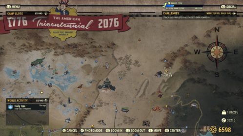 How to get the Thorn Armor in Fallout 76 - Gamepur