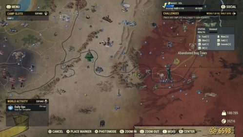 The best places to find screws in Fallout 76 - Gamepur