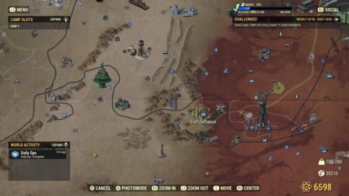 The best places to find screws in Fallout 76 - Gamepur