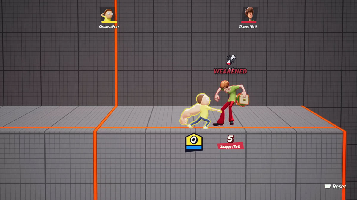 Лучшие комбо Морти в MultiVersus - NexusMoD.RU