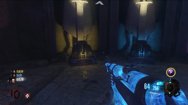 How to create the Call of Duty: Black Ops 3 Zombies Origins Wind Staff ...