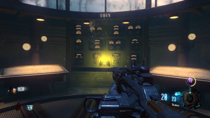 How to create the Call of Duty: Black Ops 3 Zombies Origins Wind Staff ...