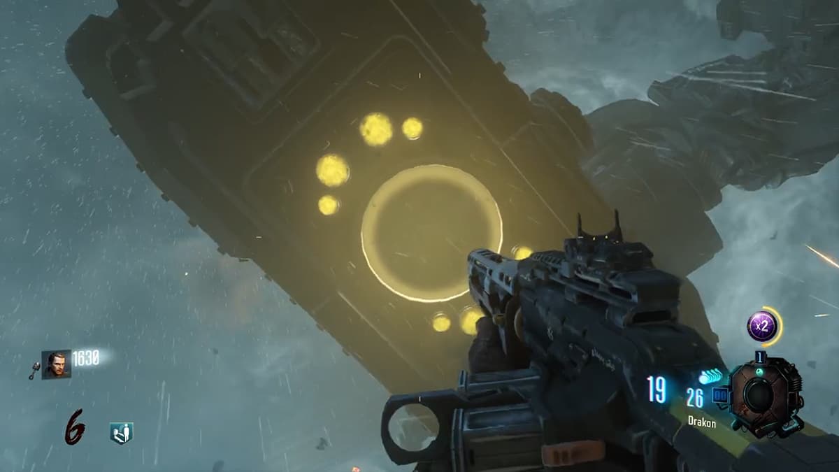 How to create the Call of Duty: Black Ops 3 Zombies Origins Wind Staff ...