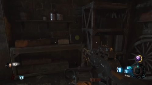 How to create the Call of Duty: Black Ops 3 Zombies Origins Wind Staff ...