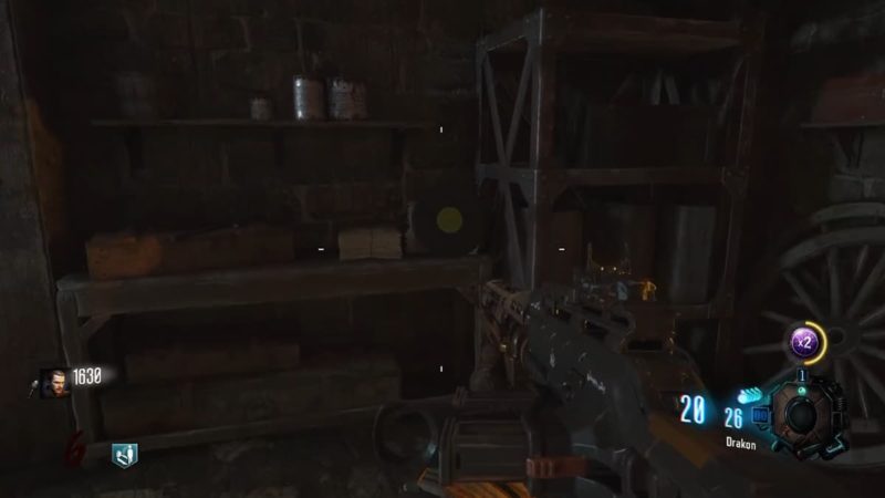 How to create the Call of Duty: Black Ops 3 Zombies Origins Wind Staff ...