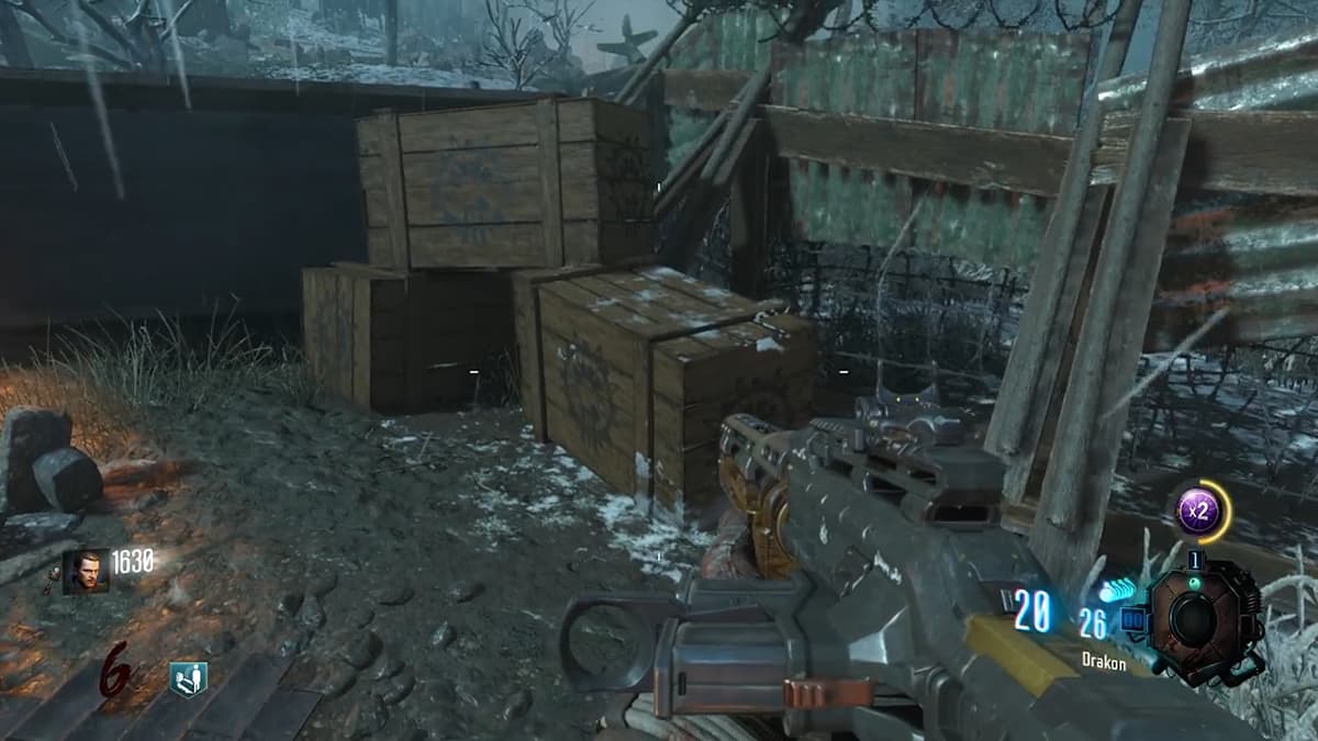 How to create the Call of Duty: Black Ops 3 Zombies Origins Wind Staff ...