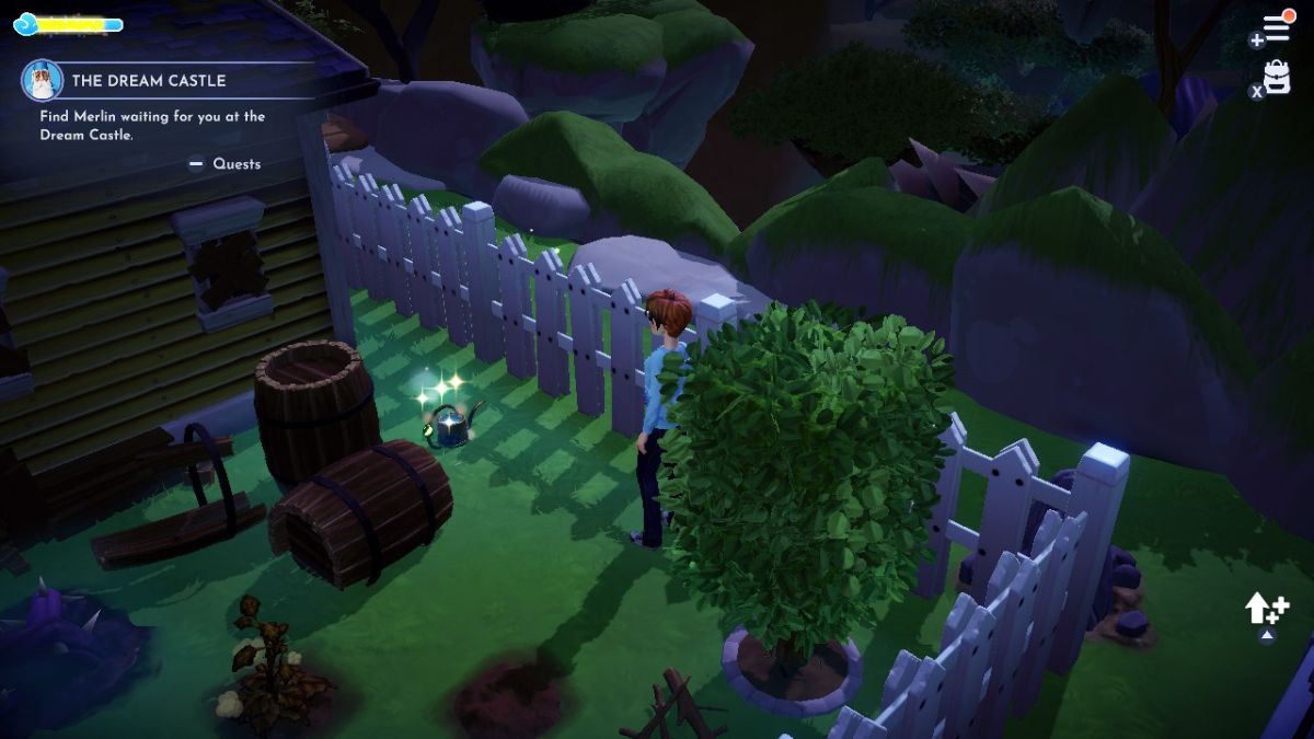 How to get and use the Royal Tools in Disney Dreamlight Valley - Gamepur