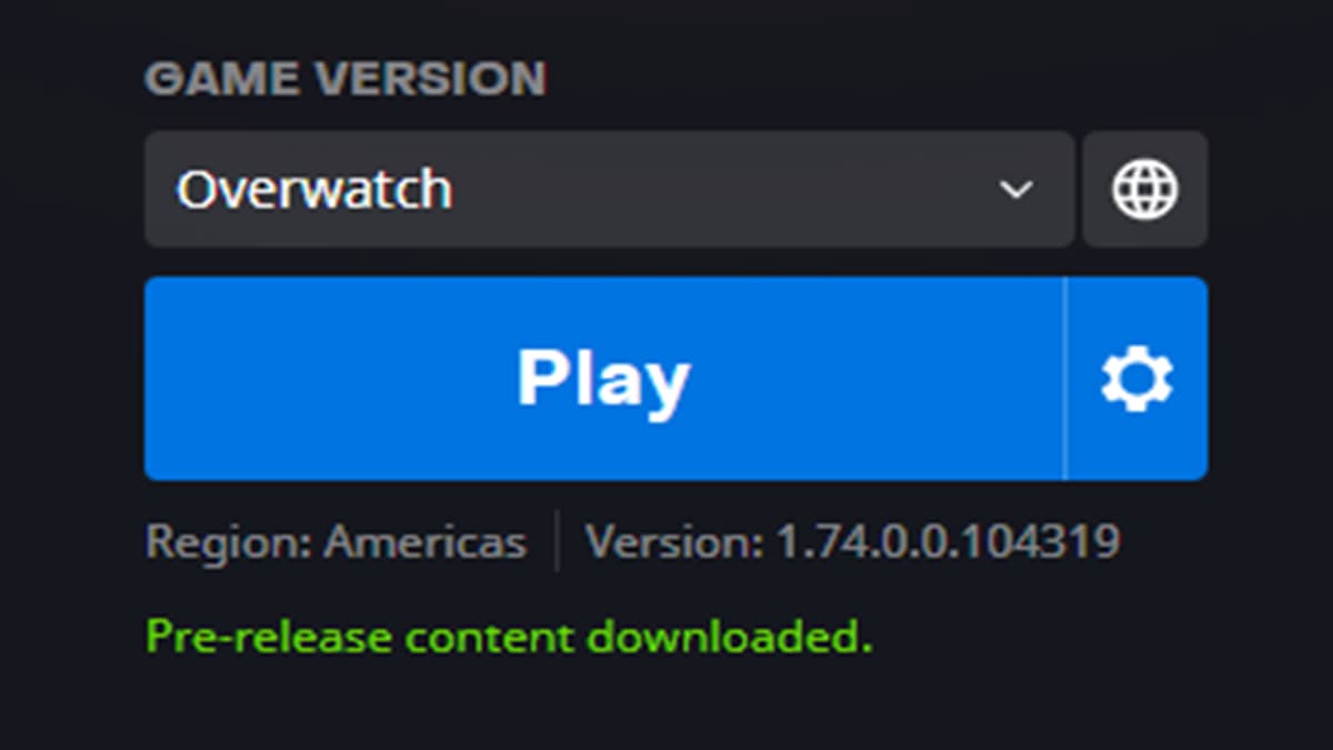 How to pre-load Overwatch 2 - Gamepur