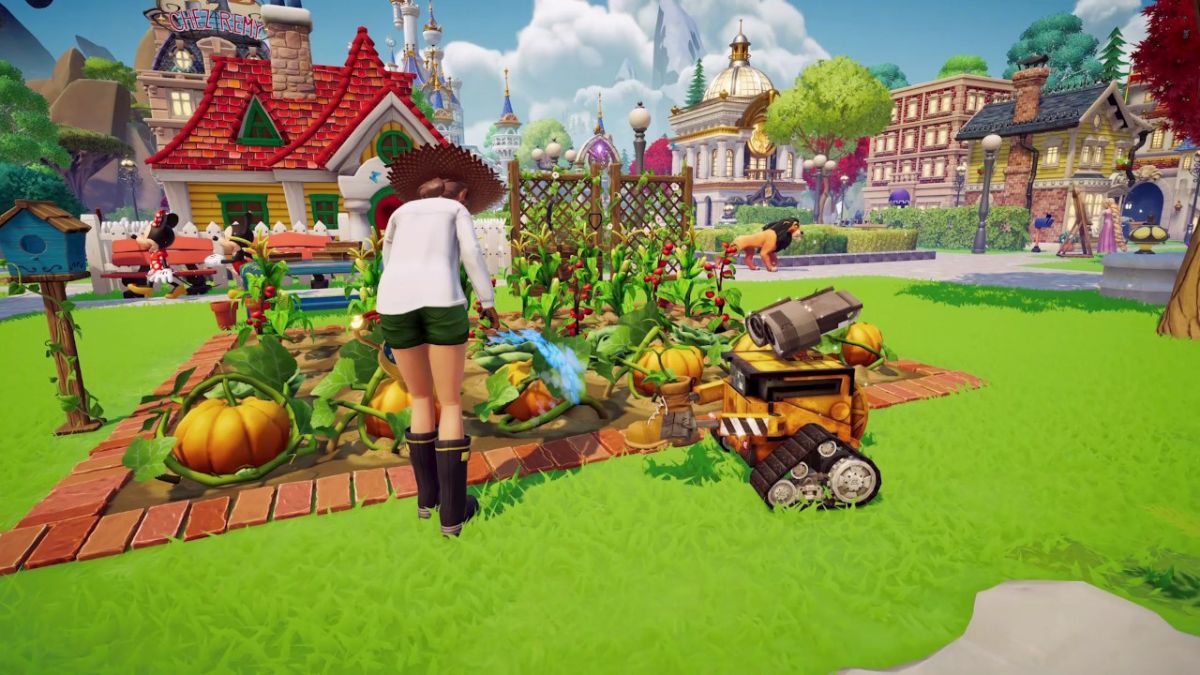 How To Get Potatoes In Disney Dreamlight Valley Gamepur