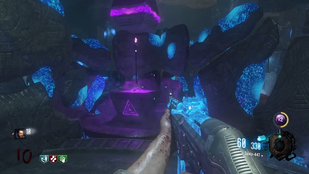 How to create the Call of Duty: Black Ops 3 Zombies Origins Lightning ...