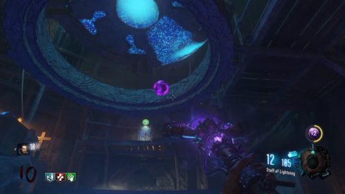 How to create the Call of Duty: Black Ops 3 Zombies Origins Lightning ...