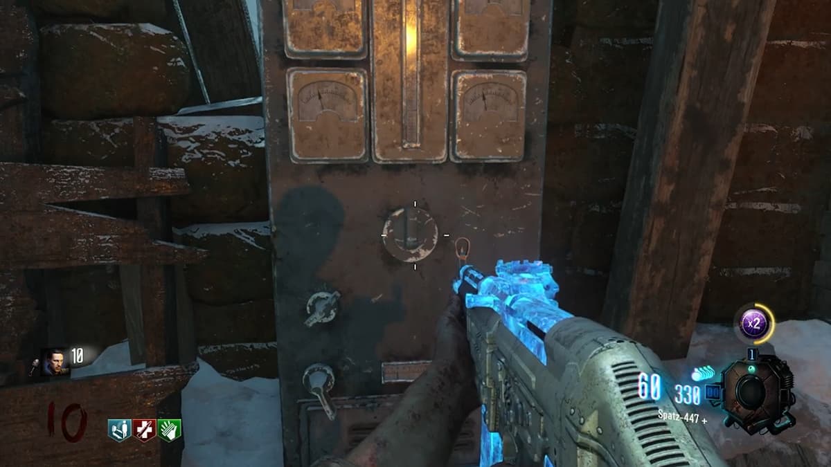 How to create the Call of Duty: Black Ops 3 Zombies Origins Lightning ...