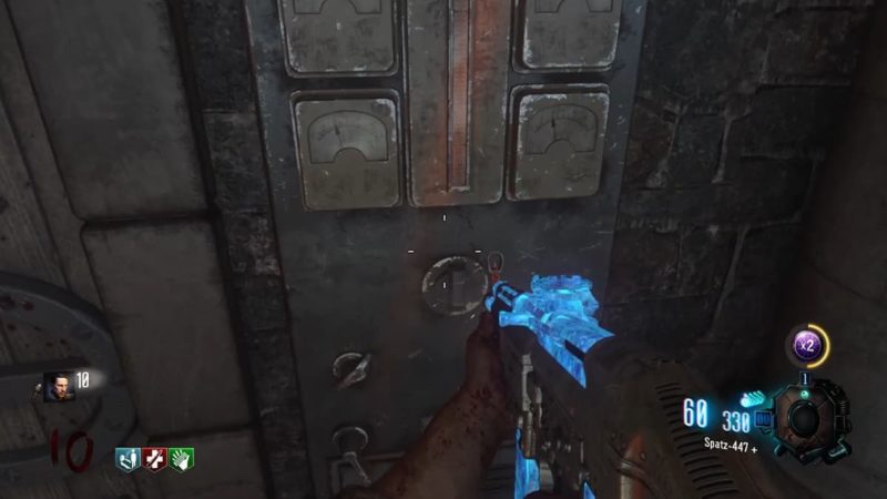 How to create the Call of Duty: Black Ops 3 Zombies Origins Lightning ...