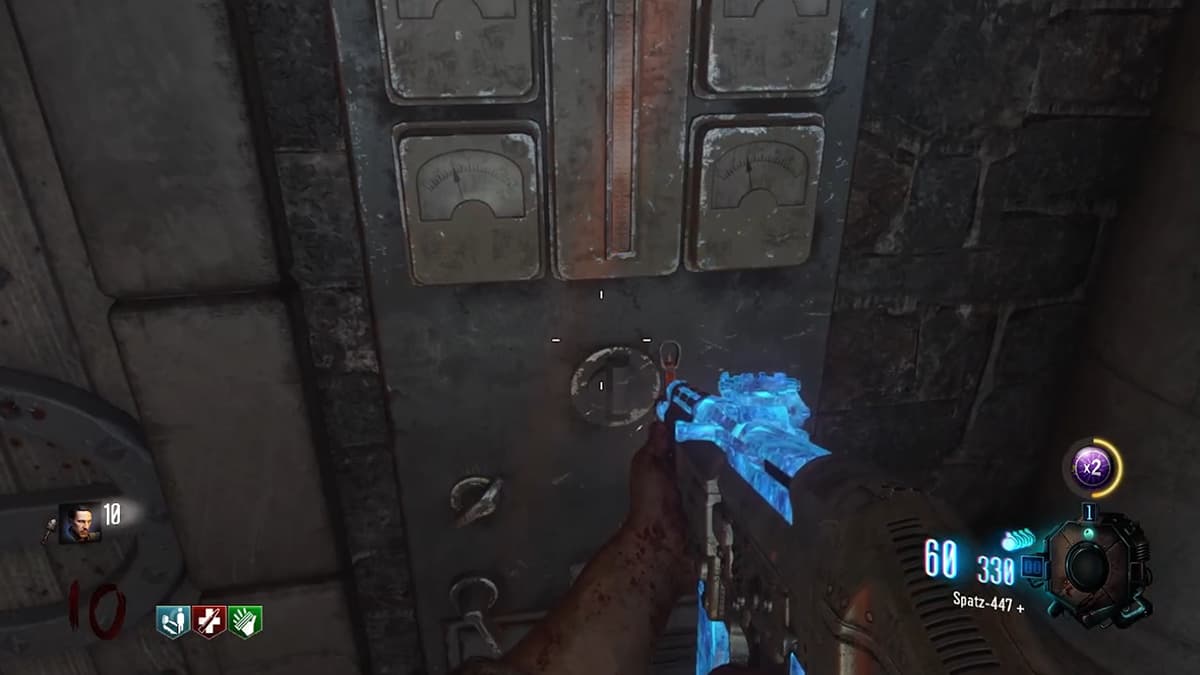 How to create the Call of Duty: Black Ops 3 Zombies Origins Lightning ...