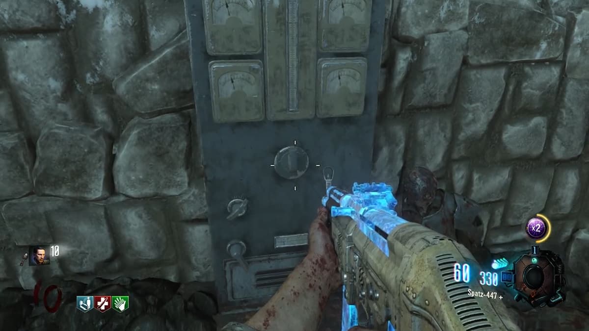 How to create the Call of Duty: Black Ops 3 Zombies Origins Lightning ...