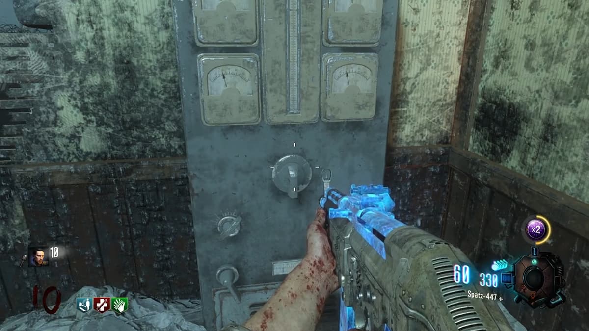 How to create the Call of Duty: Black Ops 3 Zombies Origins Lightning ...