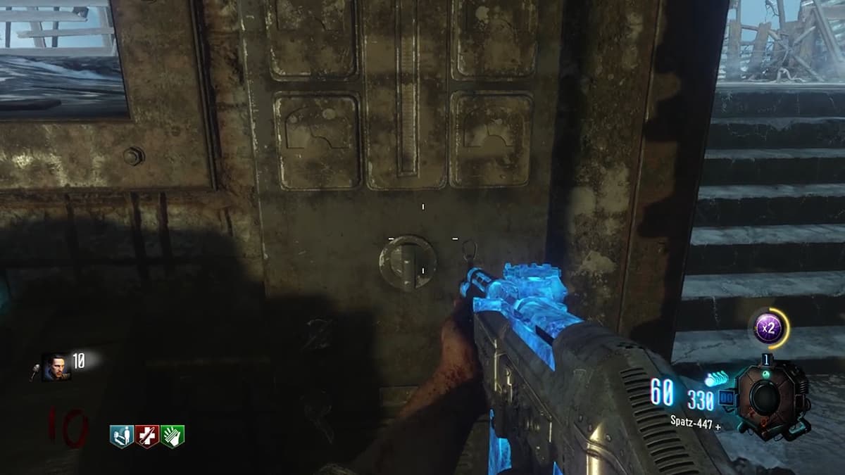 How to create the Call of Duty: Black Ops 3 Zombies Origins Lightning ...